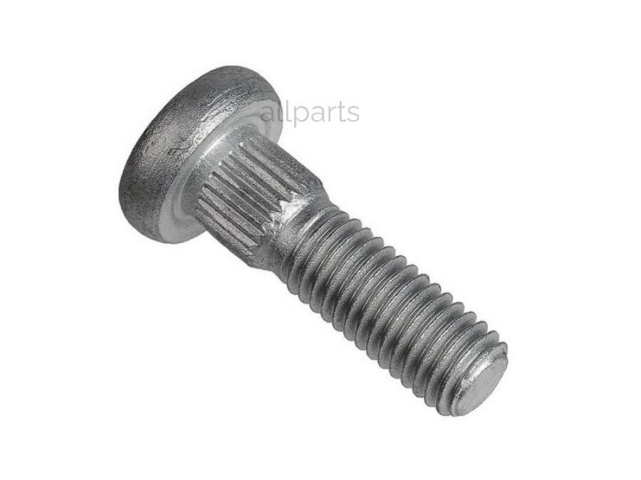 STELLOX 8900666SX болт шлицевой ! М10х35 \SCHMITZ
