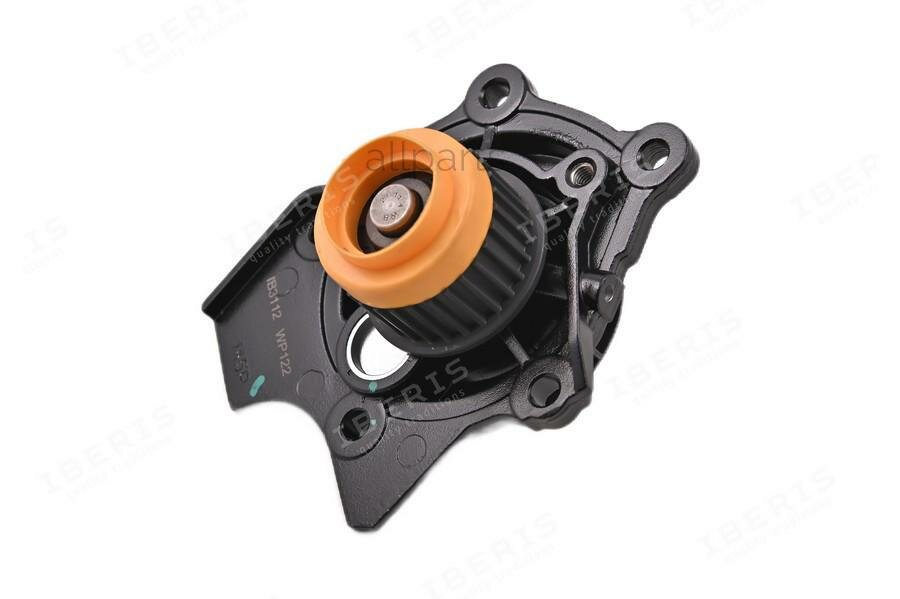 IBERIS IB3112 насос водяной без корпуса VW TIGUAN (5N_) -18/SKODA OCTAVIA II (1Z_) -13/AUDI Q5 (8RB) -17 2.0 TFSI