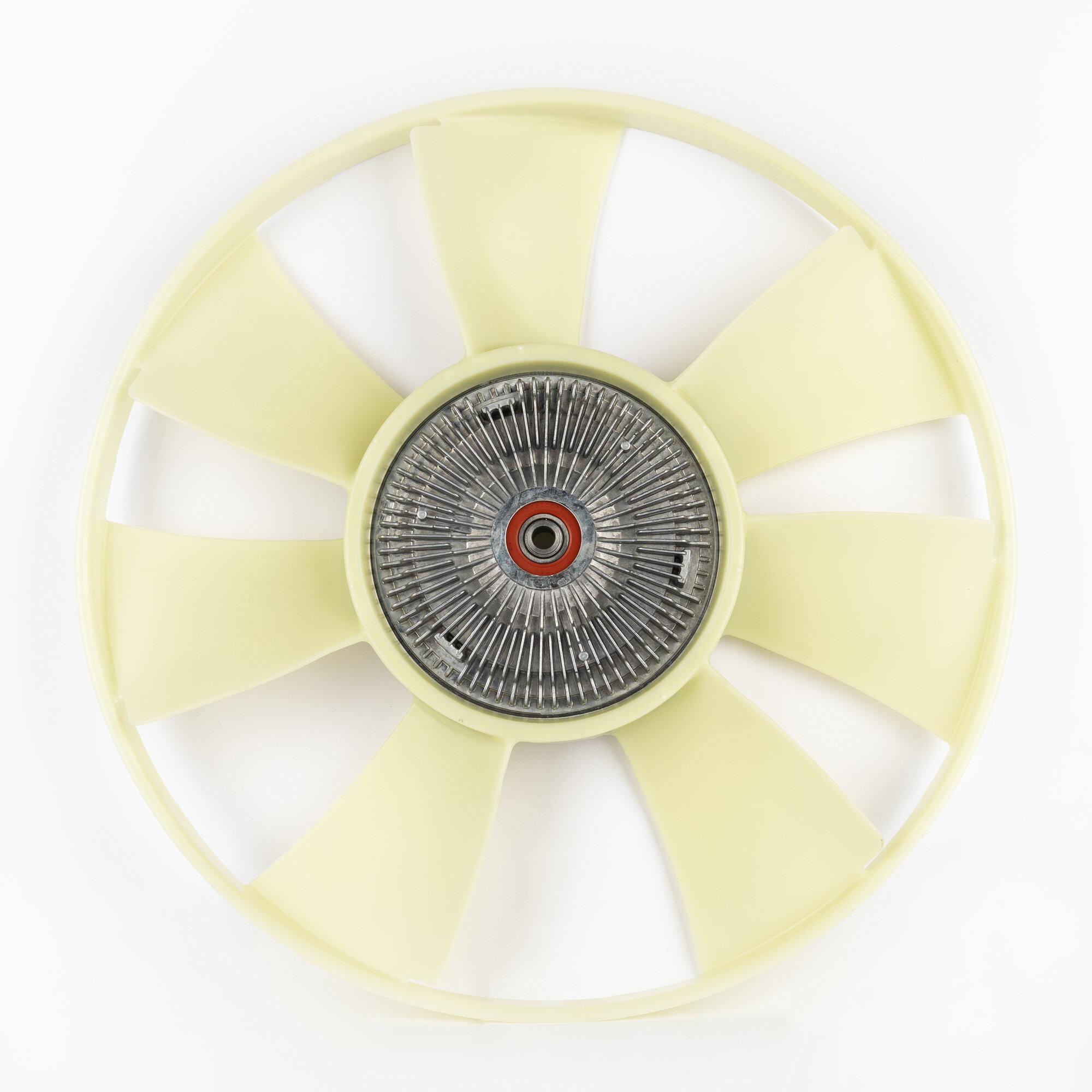 Муфта вязкостная с крыльчаткой Mercedes-Benz Sprinter (906) (06-)/Sprinter Classic (909) (13-) (LUZAR)