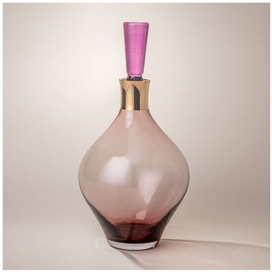 Декантер Lefard "trendy" purple, 1460 мл