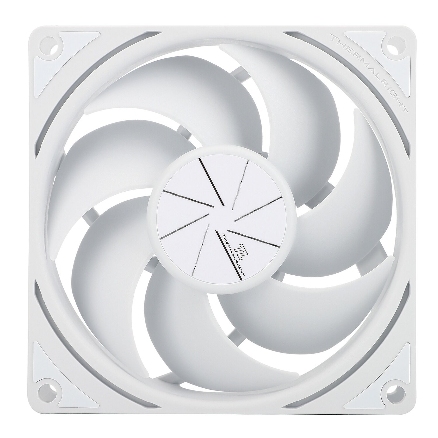 Вентилятор Thermalright 92x92x25 TL-P9W PWM, 2200 rpm, 23.85 dB(A), 0.1A