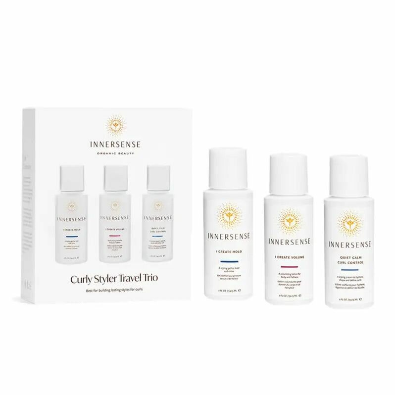 Innersense Набор для вьющихся волос