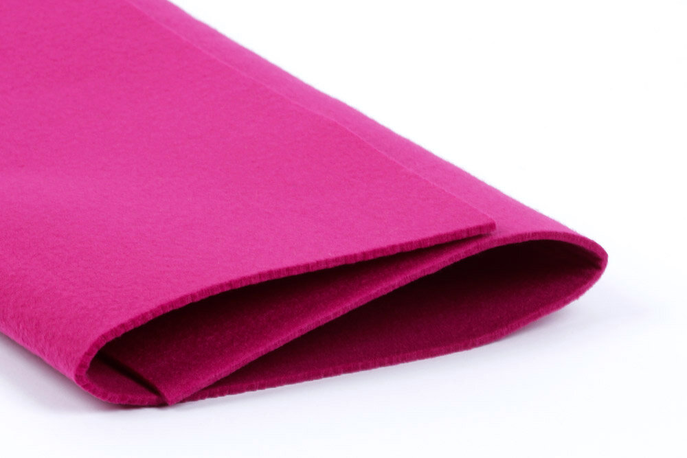 Gamma S-500-OT48 Фетр декоративный 3 мм, размер 50 см х 50 см, качественный материал цвет 447 салатовый