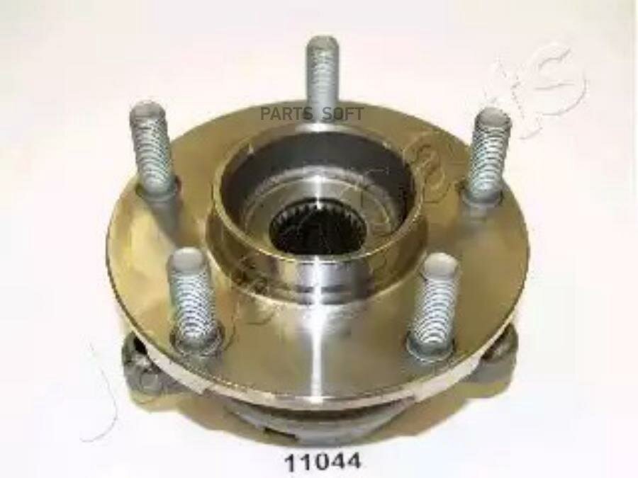 Ступица с подшипником NISSAN TEANA J31/MURANO Z50 00-08 пер.