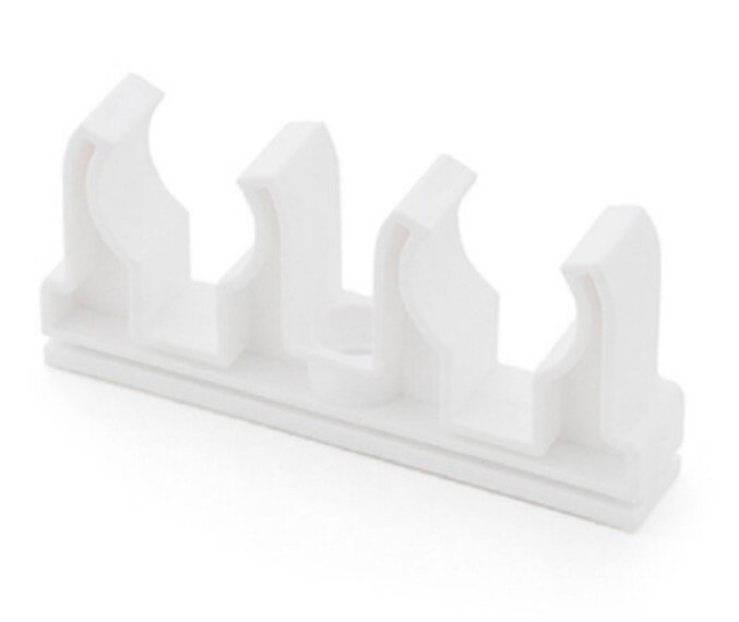 RTP Опора для труб двойная D20 10721