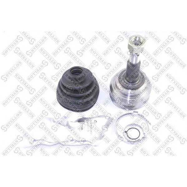 Ремкомплект шруса внешний для автомобиля Vauxhall GM Opel, STELLOX 150 1289-SX (1 шт.)