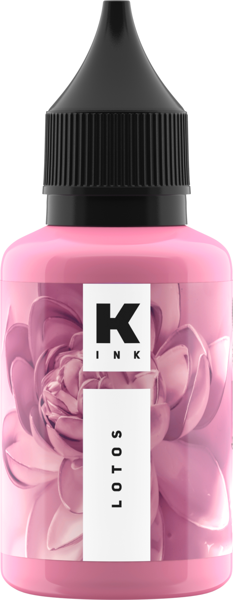 Краска Tattoo Ink пигмент для татуировок Лотос 30 мл