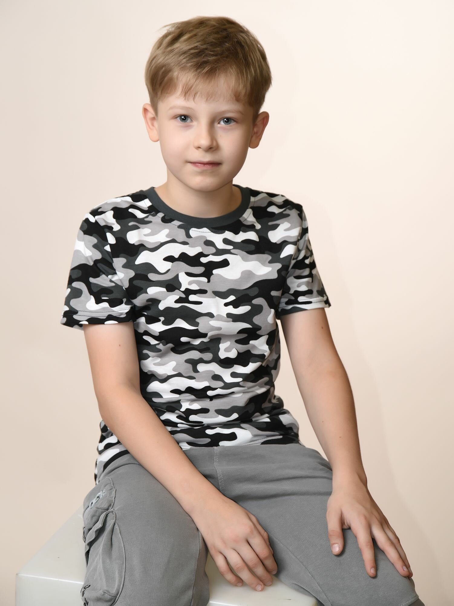 Футболка Для мальчиков