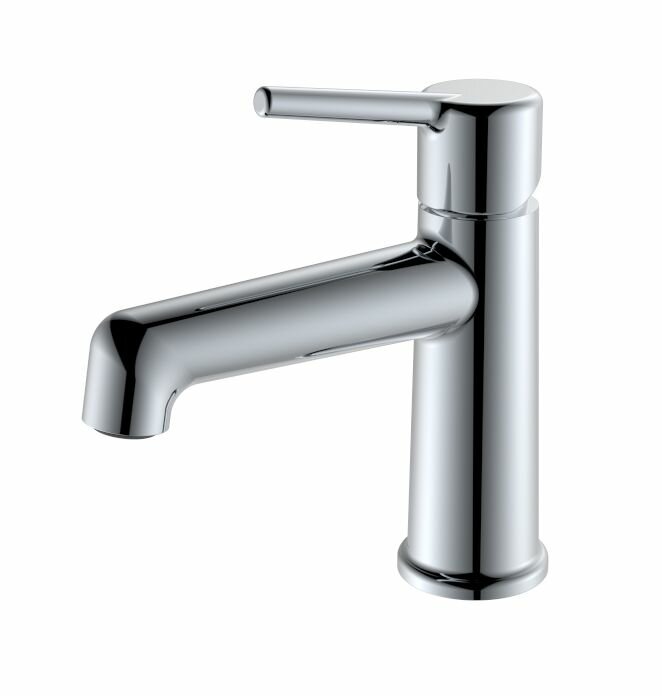 Смеситель рычажный для раковины ViEiR 103512 Хром