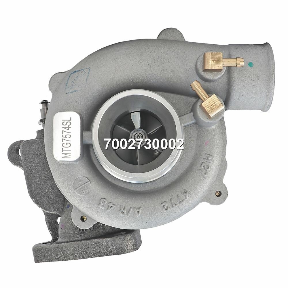 Турбокомпрессор для легковых автомобилей Krauf MTG7574SL