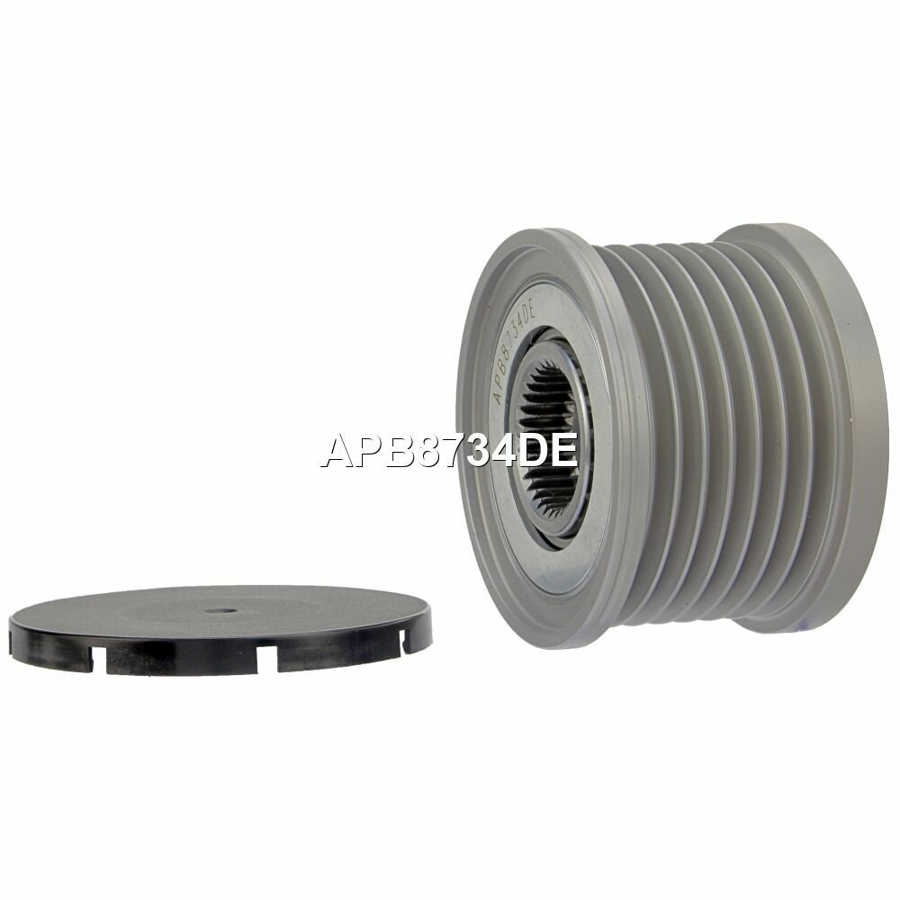 Шкив обгонный генератора Renault Grand Scеnic, Megane (Рено Гранд Сценик, Меган)