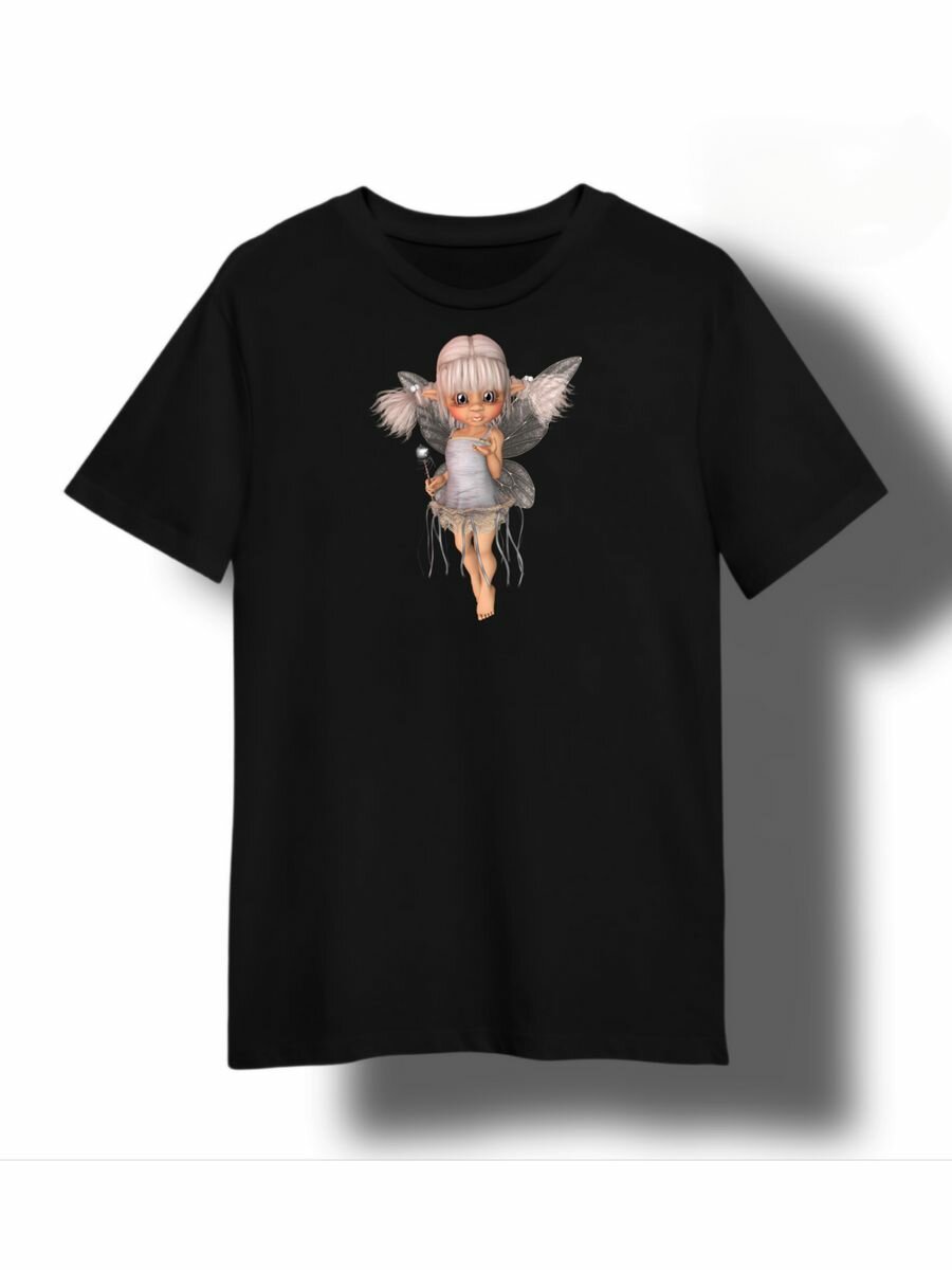 Футболка фея