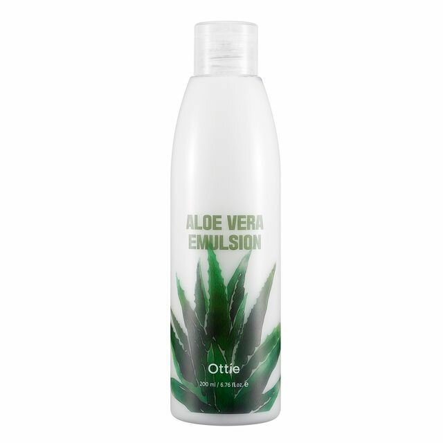 OTTIE Эмульсия для лица Aloe Vera Emulsion