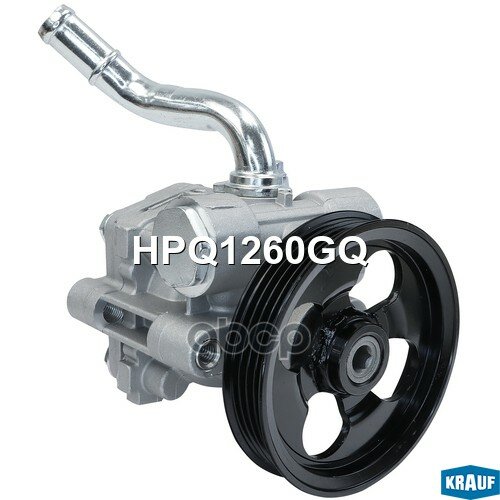 Насос гидроусилителя руля Krauf арт. HPQ1260GQ