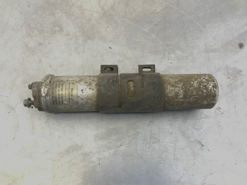 Осушитель кондиционера Renault Logan LS 2004- 2016 7700836314