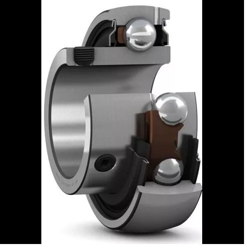 Подшипник SKF YAR 204-2F 20x47x31