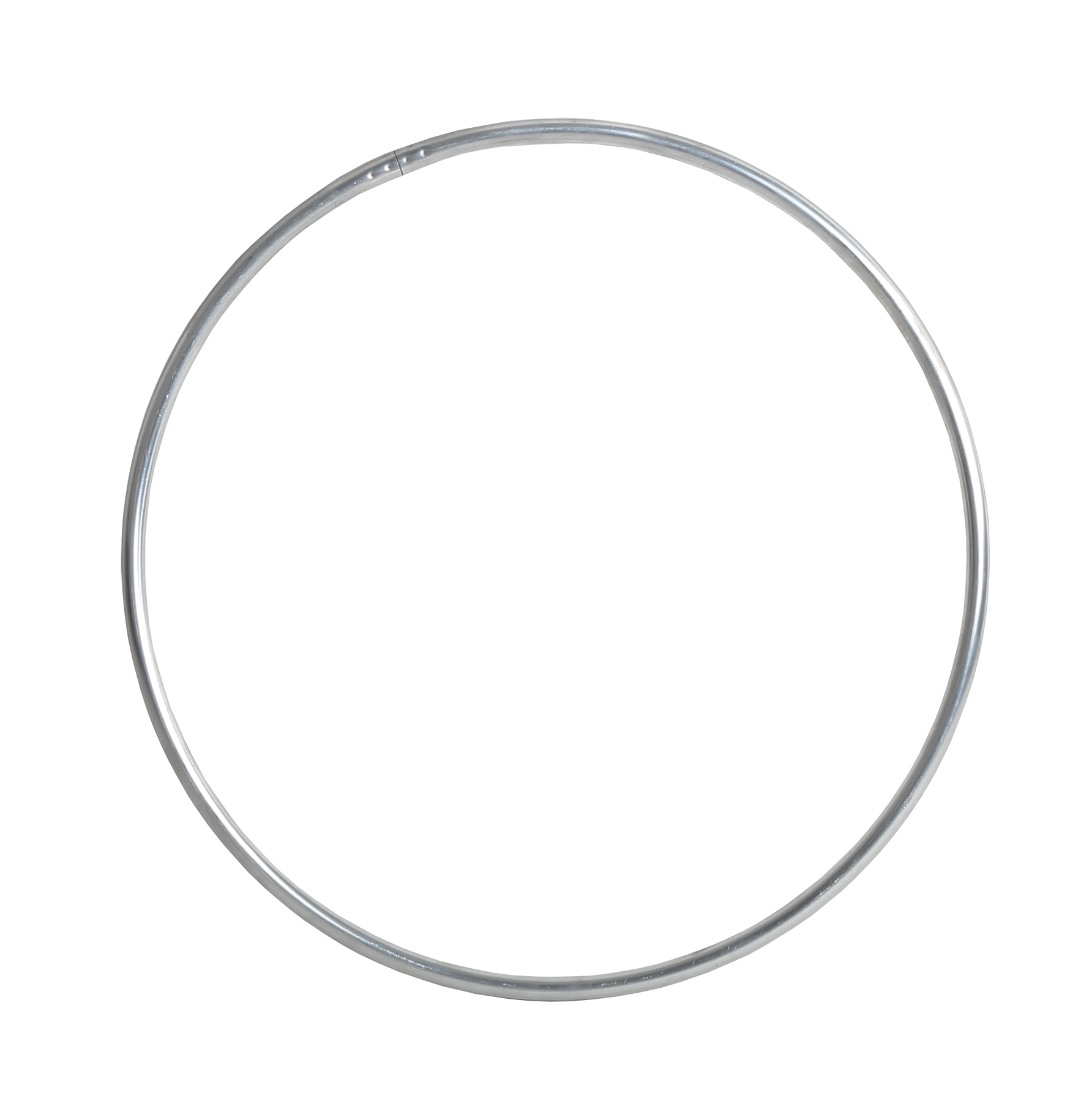 Обруч алюминиевый 650 мм. 260 гр. неокраш.