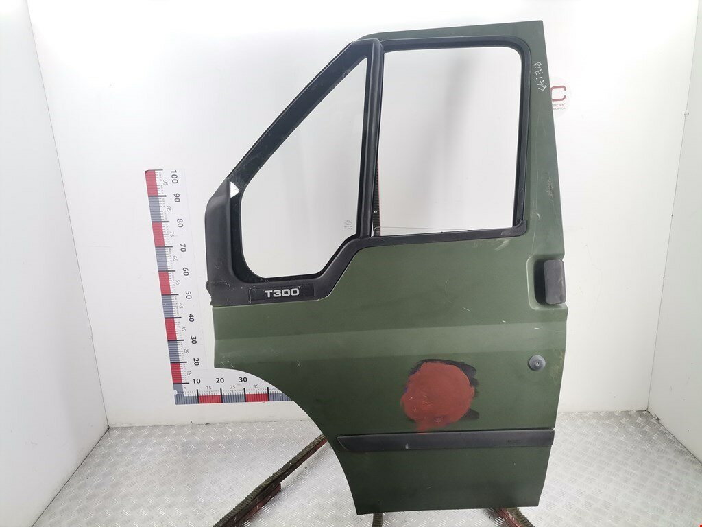 Дверь передняя левая Ford Transit 4 YC15V20123BP арт. 1663965