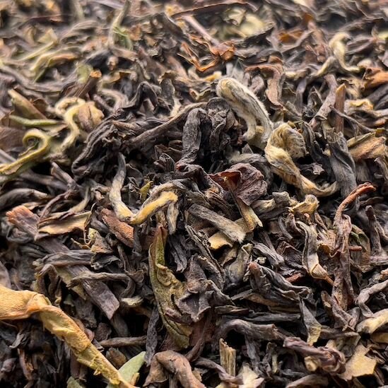 Чёрный чай Дарджилинг "Мускательl" сортность TGFOP1 50г