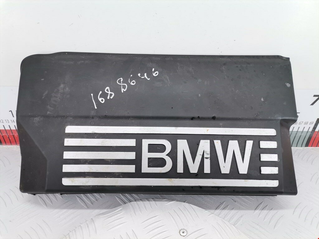 Накладка (крышка) двигателя декоративная BMW 1-Series (E81/E82/E87/E88) 11127530743 арт. 1759677