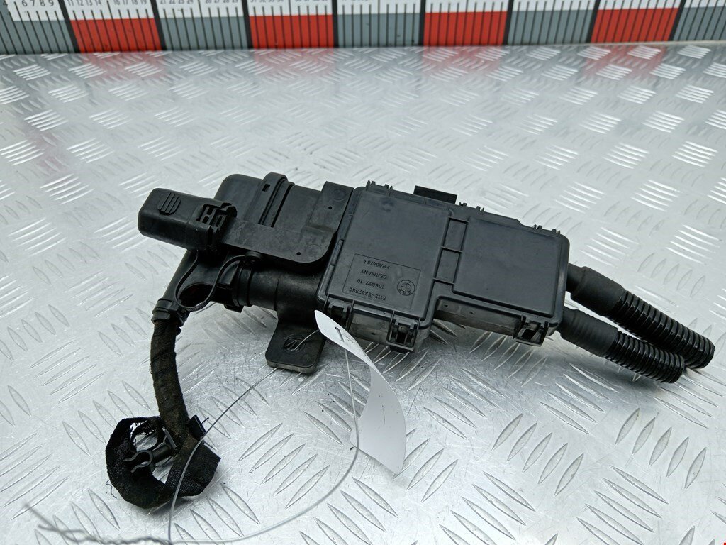 Блок предохранителей BMW 7-Series (E65/E66) 61146976383 арт. 1773212