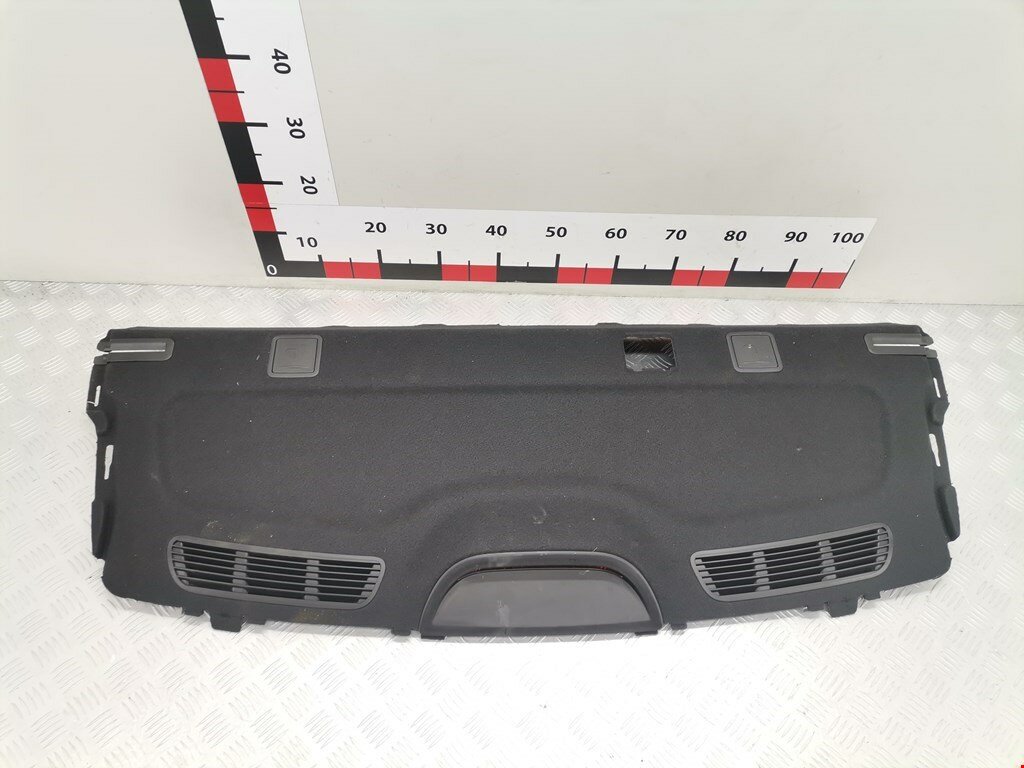 Шторка (полка) багажника Hyundai Solaris 2 (RC) 85610H5000 арт. 1437919