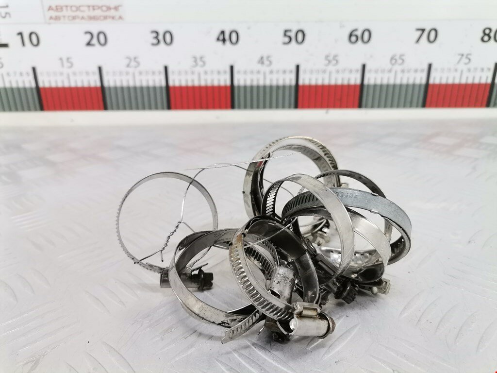 Хомут металлический Ford Focus 1 11617798304 арт. 1644478