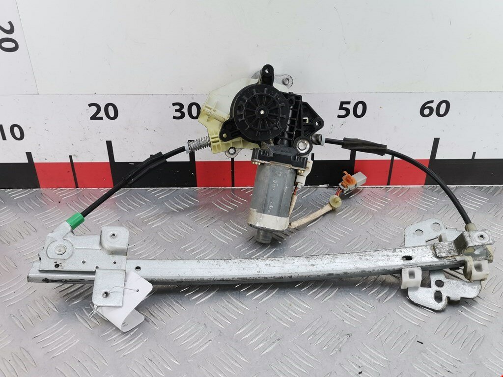 Стеклоподъемник электрический двери задней левой Honda Accord 6 72751S84A01 арт. 1828866