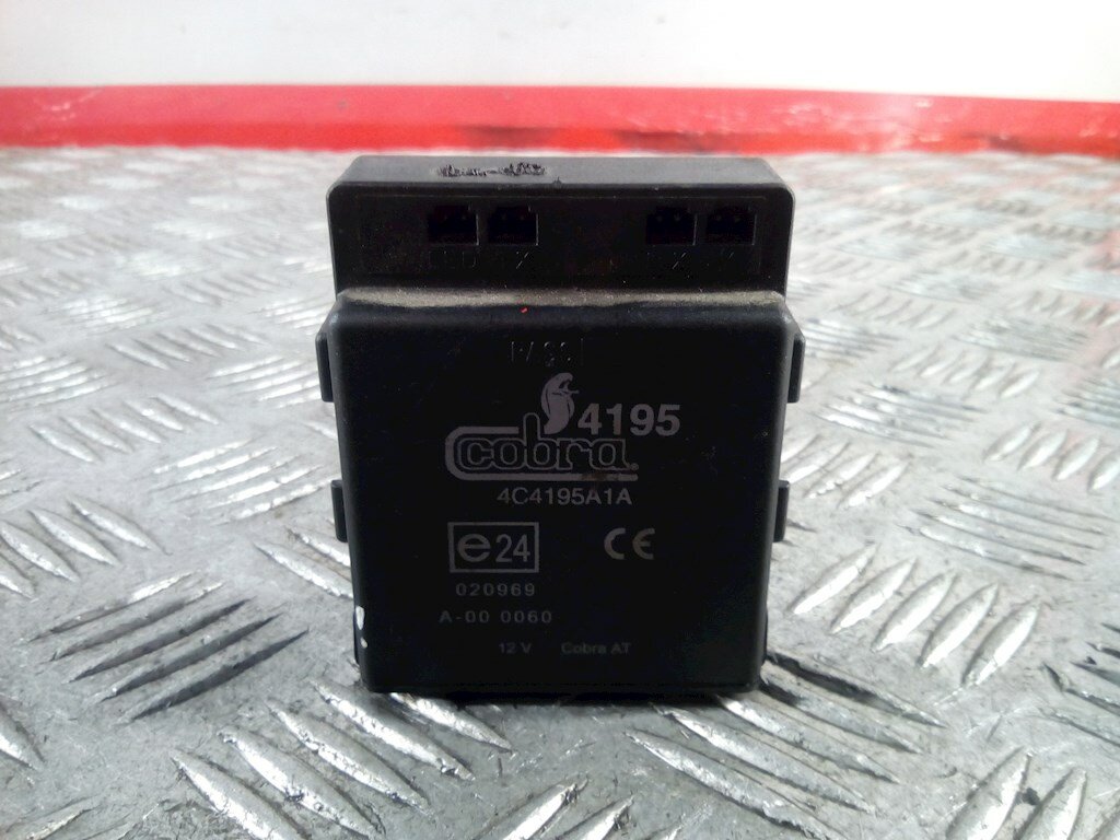 Иммобилайзер SsangYong Rodius (Stavic) 1 4C4195A1A арт. 485793