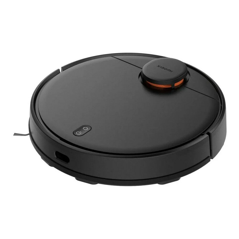 Робот-пылесос Xiaomi Robot Vacuum T12 Black
