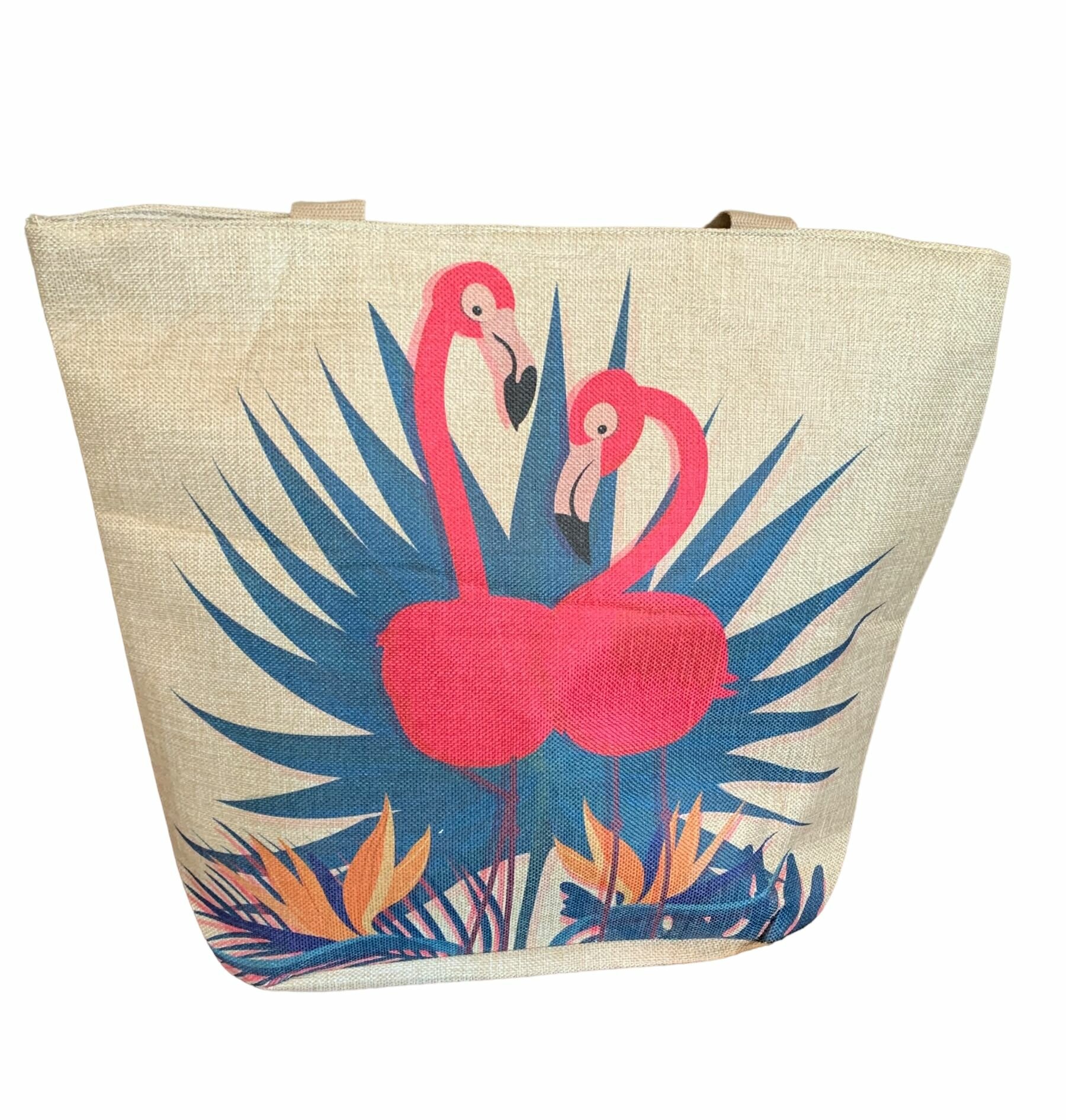 Сумка пляжная