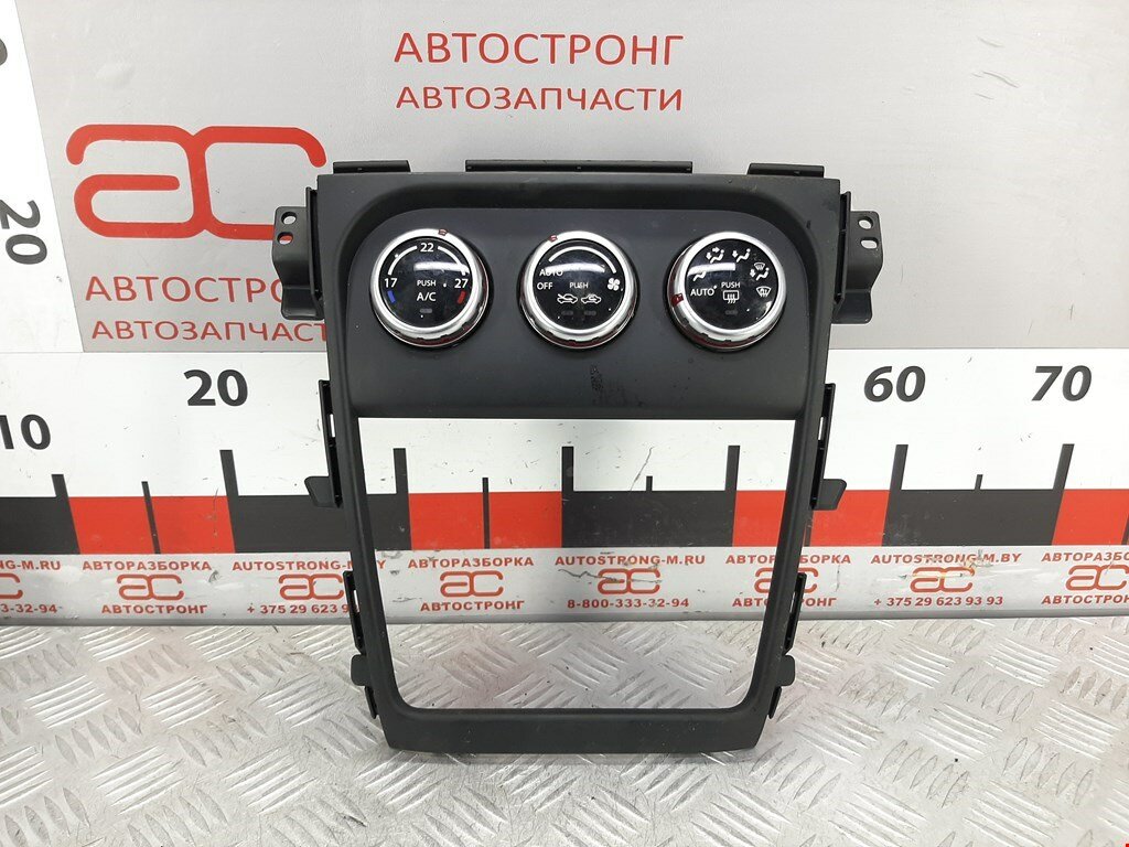 Блок управления печки (климат-контроля) Fiat Sedici (FY) 71768721 арт. 889247