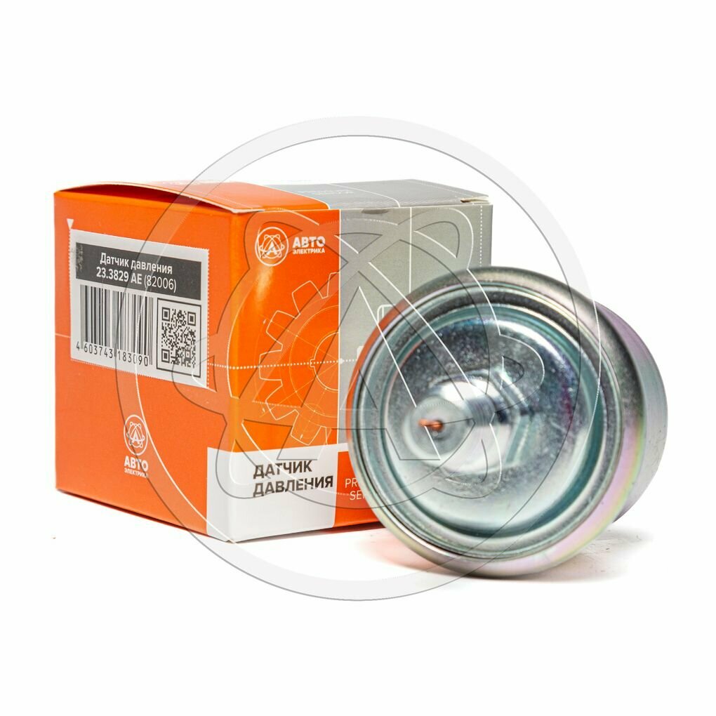 Датчик 23.3829 AE давления масла ГАЗ-3302, ГАЗ-3105, УАЗ, 406 дв. 04.858