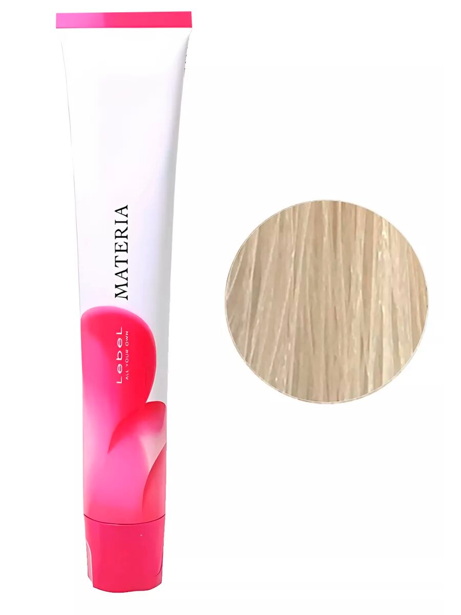 Lebel Краска Экстра блонд холодный Materia CB-14 80 г