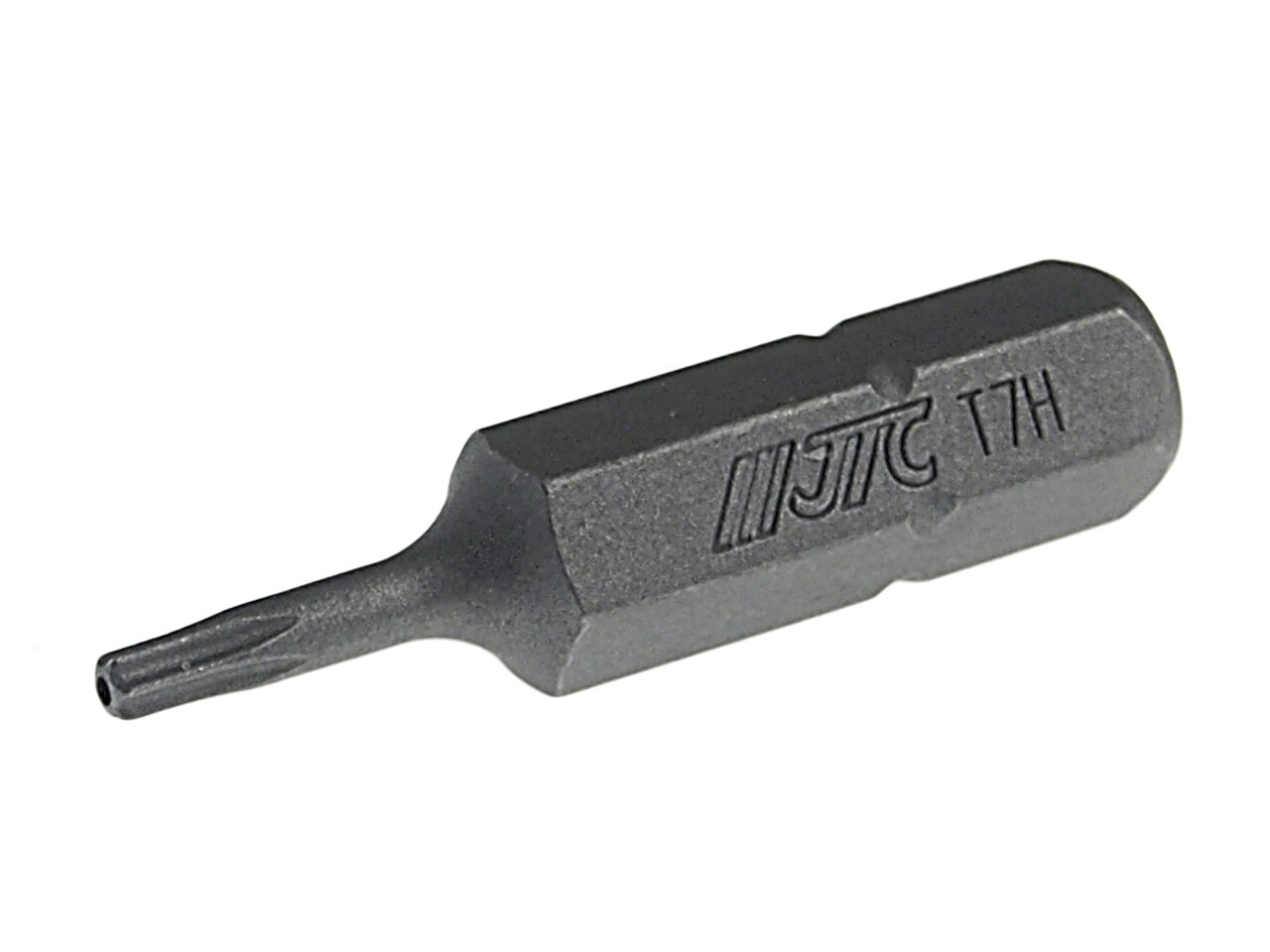 Бита TORX Т7Hх30мм 1/4 JTC-1143007