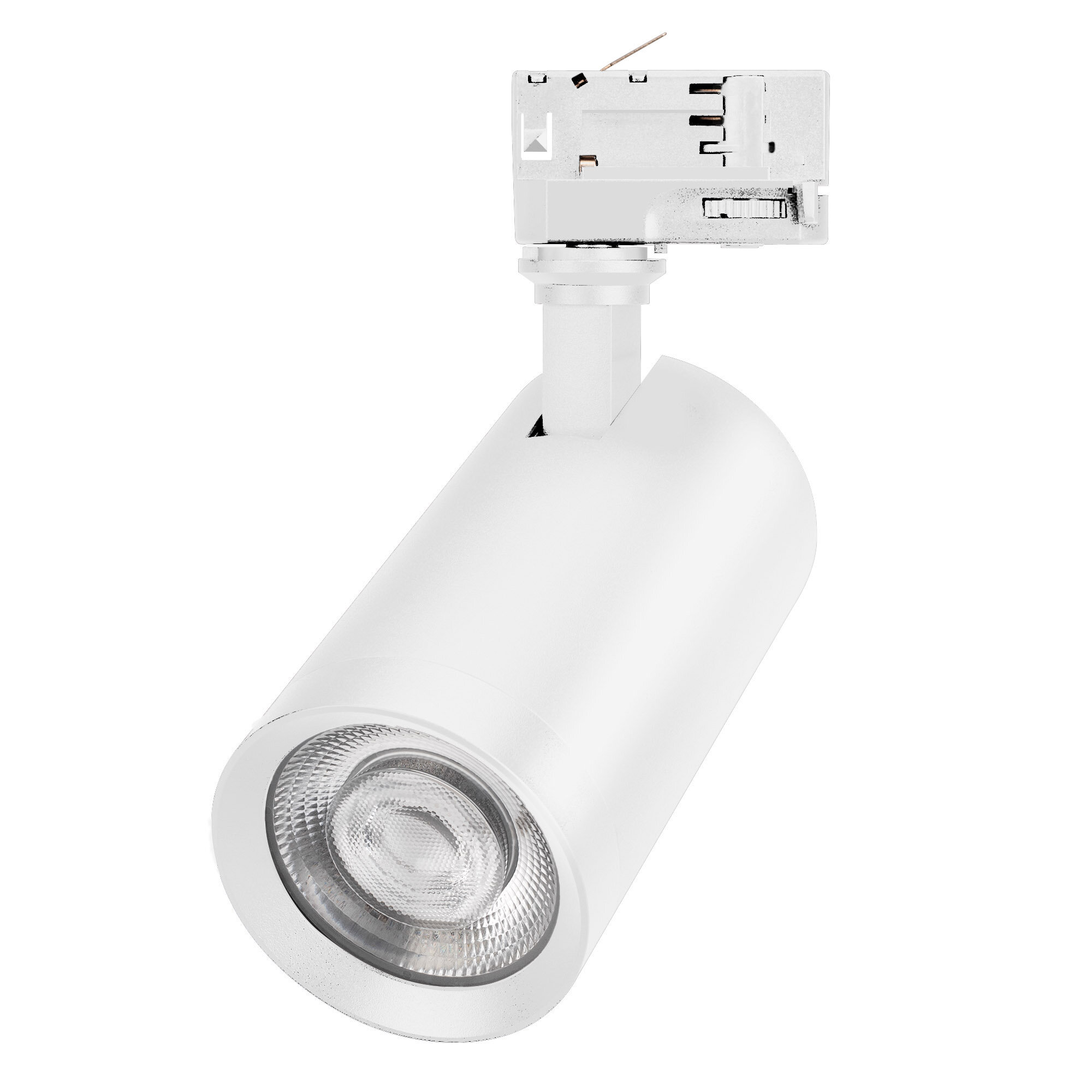 Светильник Arlight Светильник LGD-CALIPSO-4TR-R85-20W Day4000-MIX (WH, 38 deg, 230V, TRIAC) (Arlight, IP20 Металл, 5 лет)
