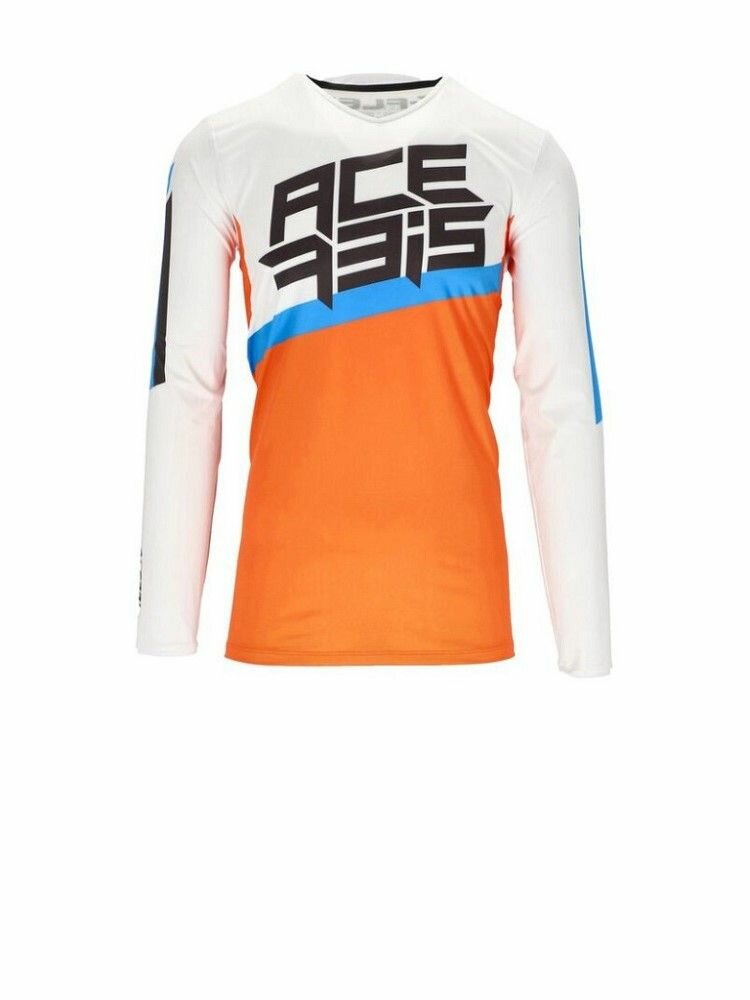 Джерси Acerbis X-FLEX FOUR Orange/White M
