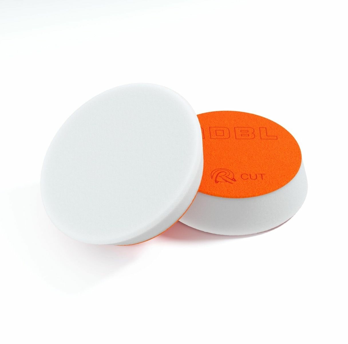 Полировальный круг поролоновый, режущий, для роторных машинок, D 75 мм ADBL Roller Cut R 75