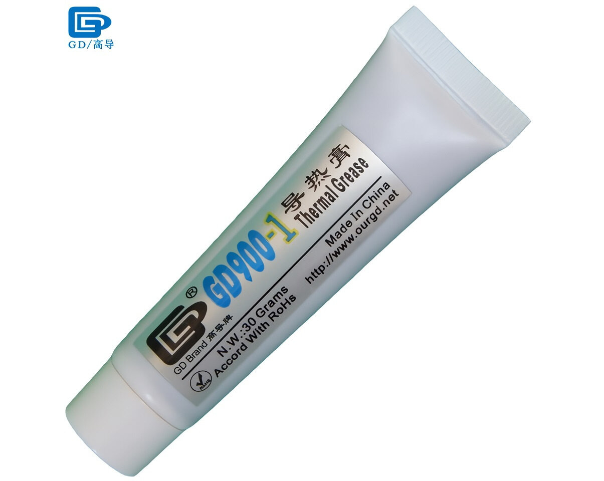 Термопаста GD900-1 30гр. в тубе 6.0 W/m-k