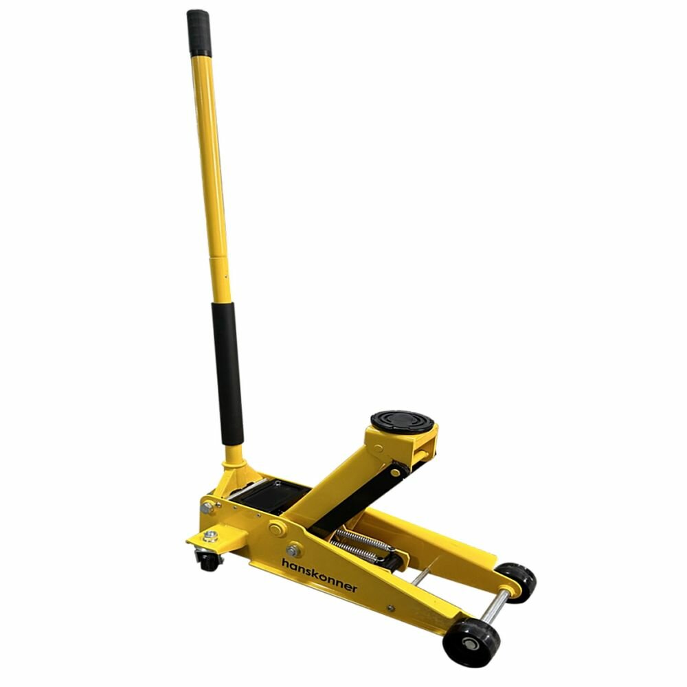 Домкрат подкатной 3т Hanskonner HK5010-04-3000