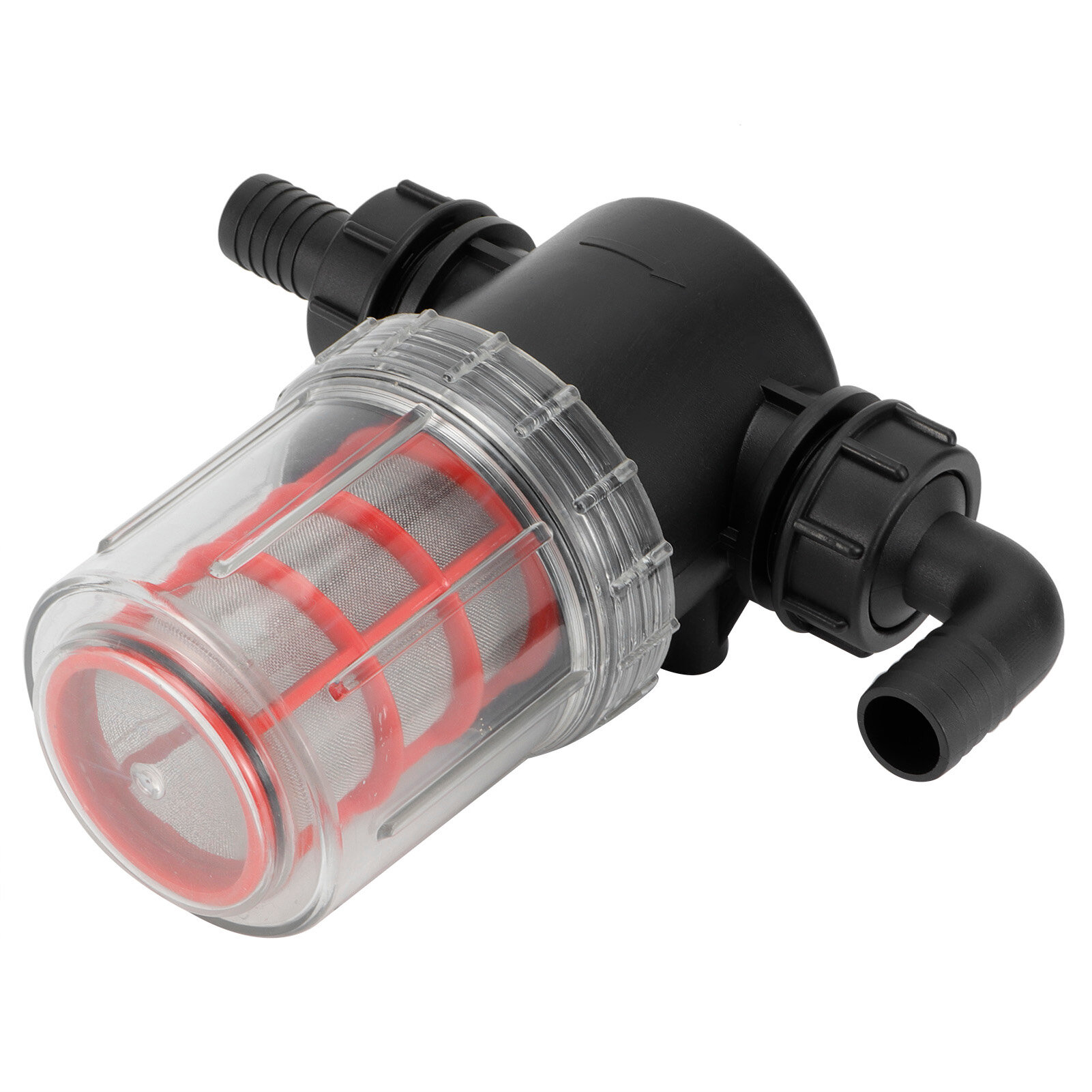 Фильтр для орошения, фильтр для воды, сетчатый фильтр для садового сельского хозяйства, фильтр для капельного орошения, 25 мм