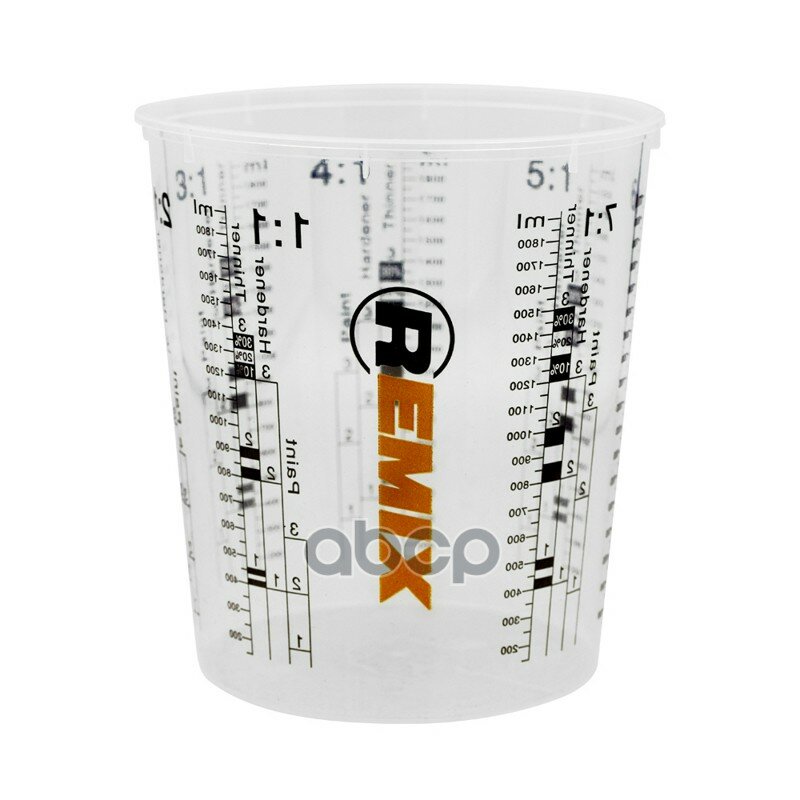 Мерный стакан для смешивания 2,3л REMIX RM_MC2300 REMIX арт. RM_MC2300