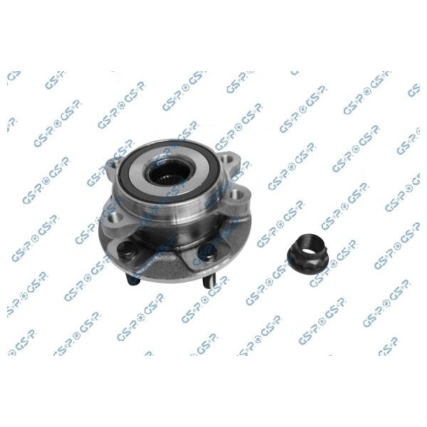 Подшипник ступицы к-т для автомобиля Toyota, GSP 9330014K (1 шт.)
