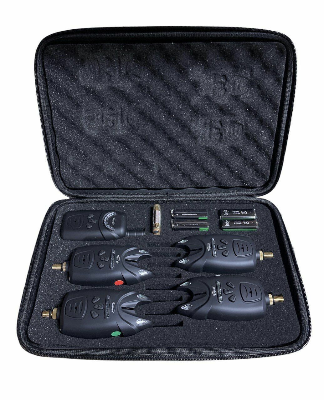 Набор сигнализаторов с пейджером BoyaBY JY-7 (элемент питания в комплекте)