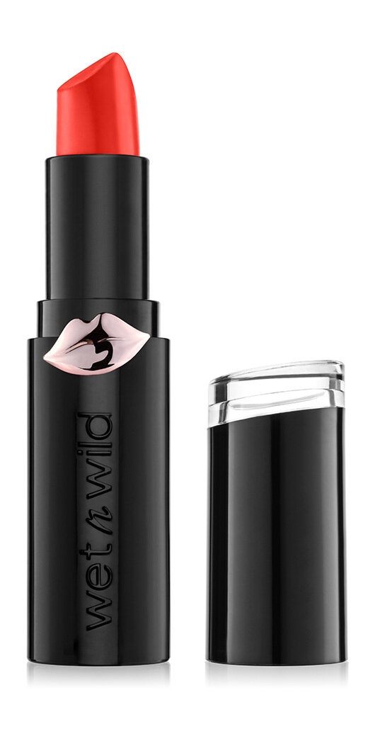 WETnWILD Помада для губ MegaLast Lipstick, 3 г, 1111416E red velvet