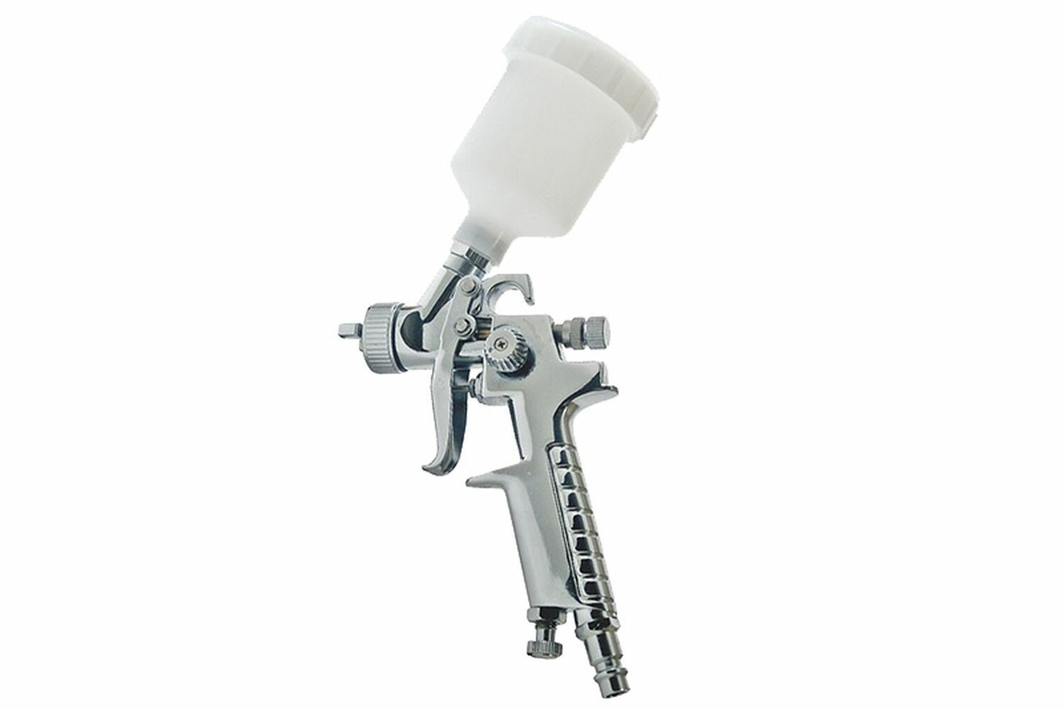 Краскопульт пневматический практик мини 2203300101