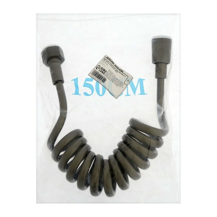 Лейка для душа ZEIN Z3642, d=120 мм, 5 режимов, пластик, цвет хром