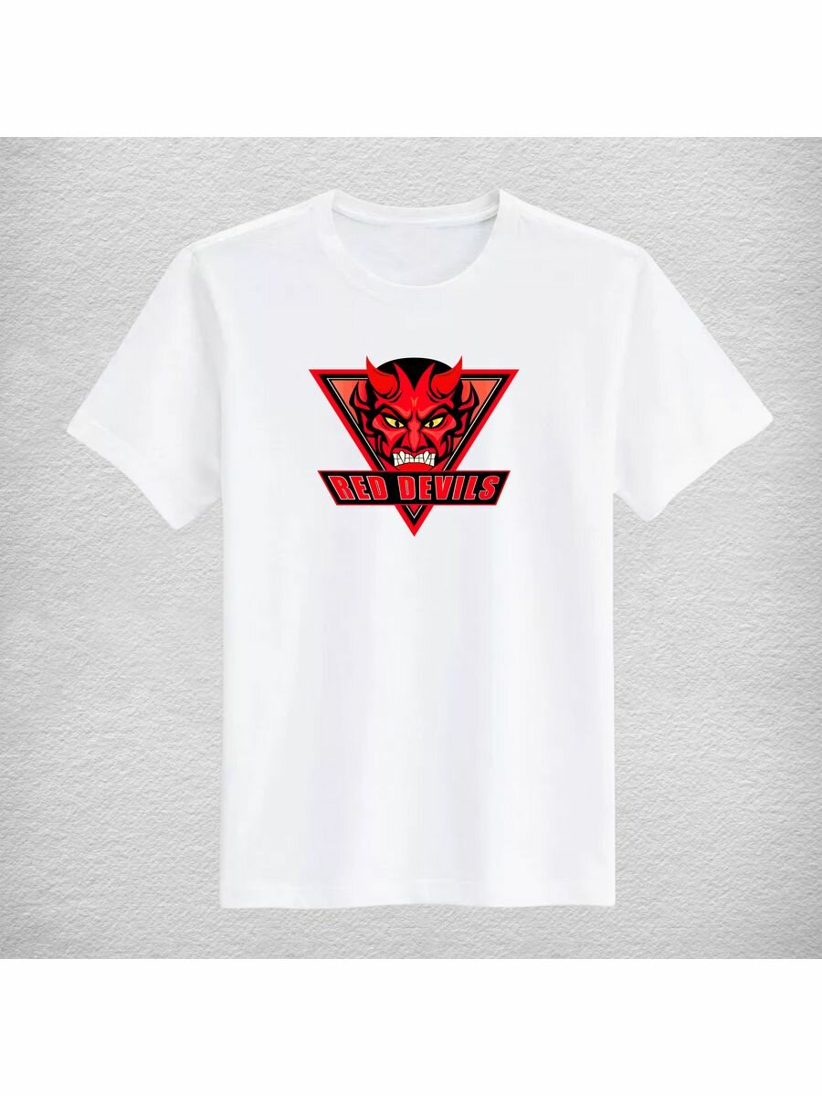 Футболка red devils
