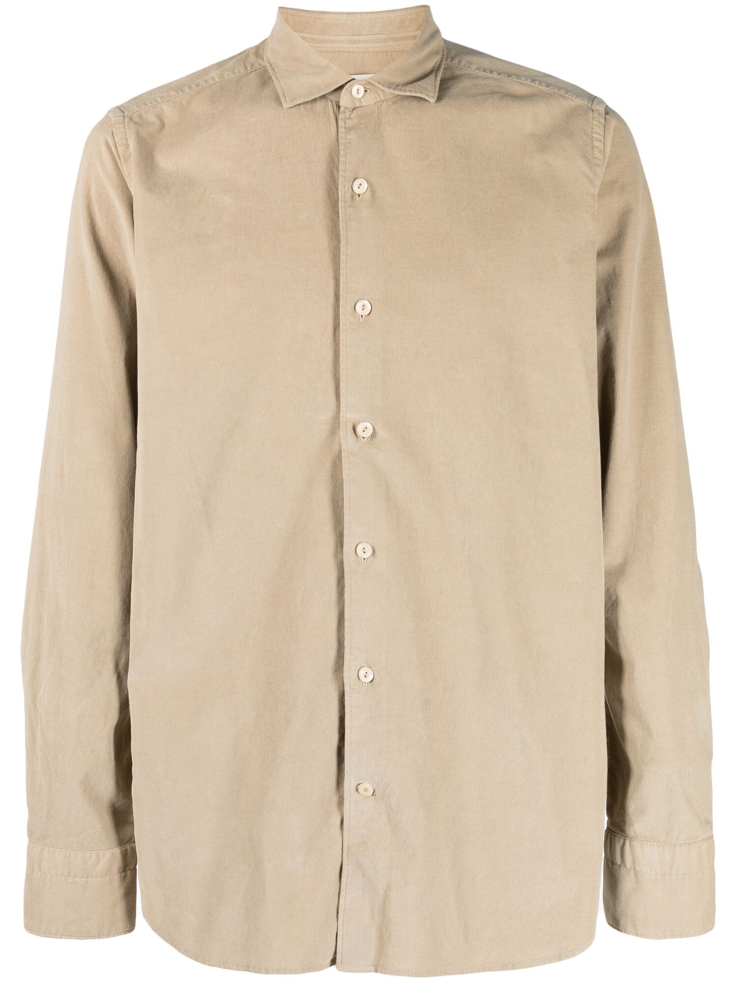Рубашка Microsuede button-up shirt