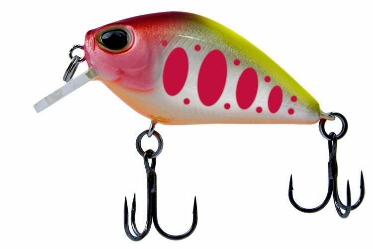 Воблер LureMax MOKI 38F SR-017 4,5 гр